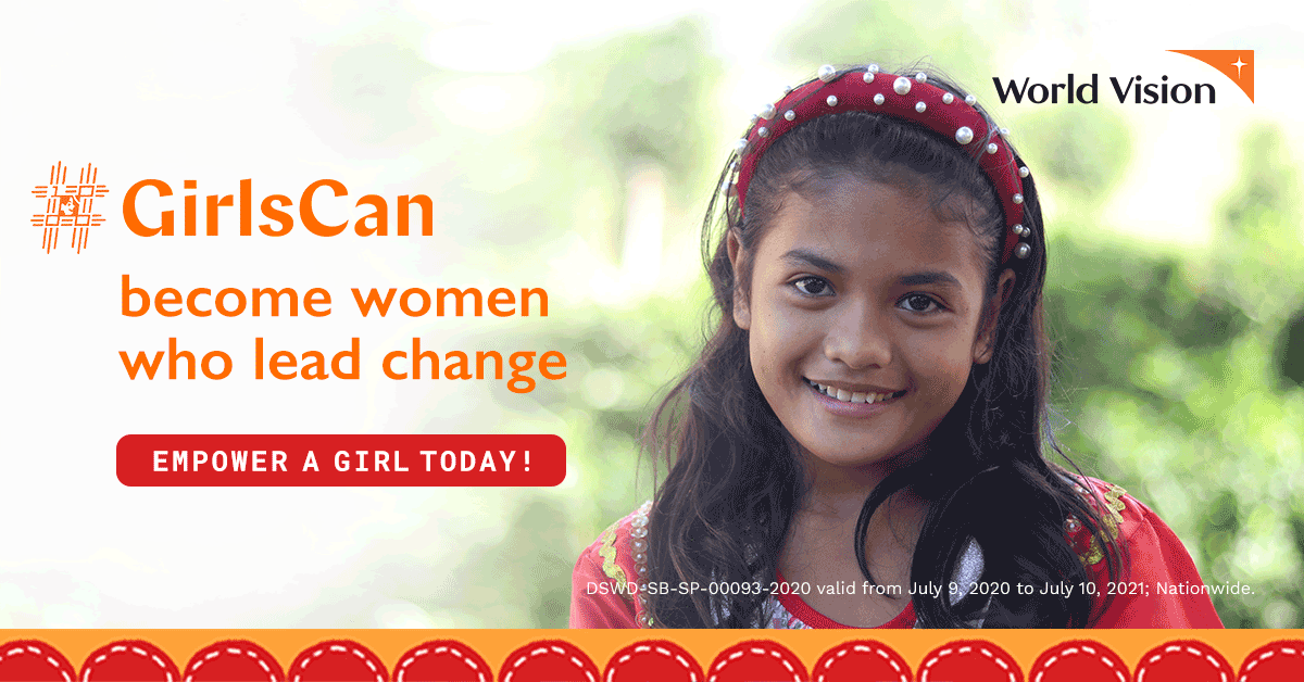 Help Empower Young Girls Through World Vision's “1,000 Girls” Campaign ...