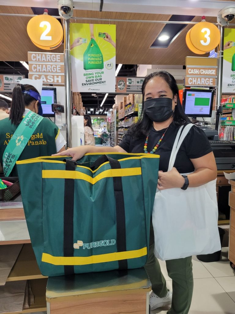 Puregold expands ‘Walang Plastik Grocery Day’ campaign nationwide to ...