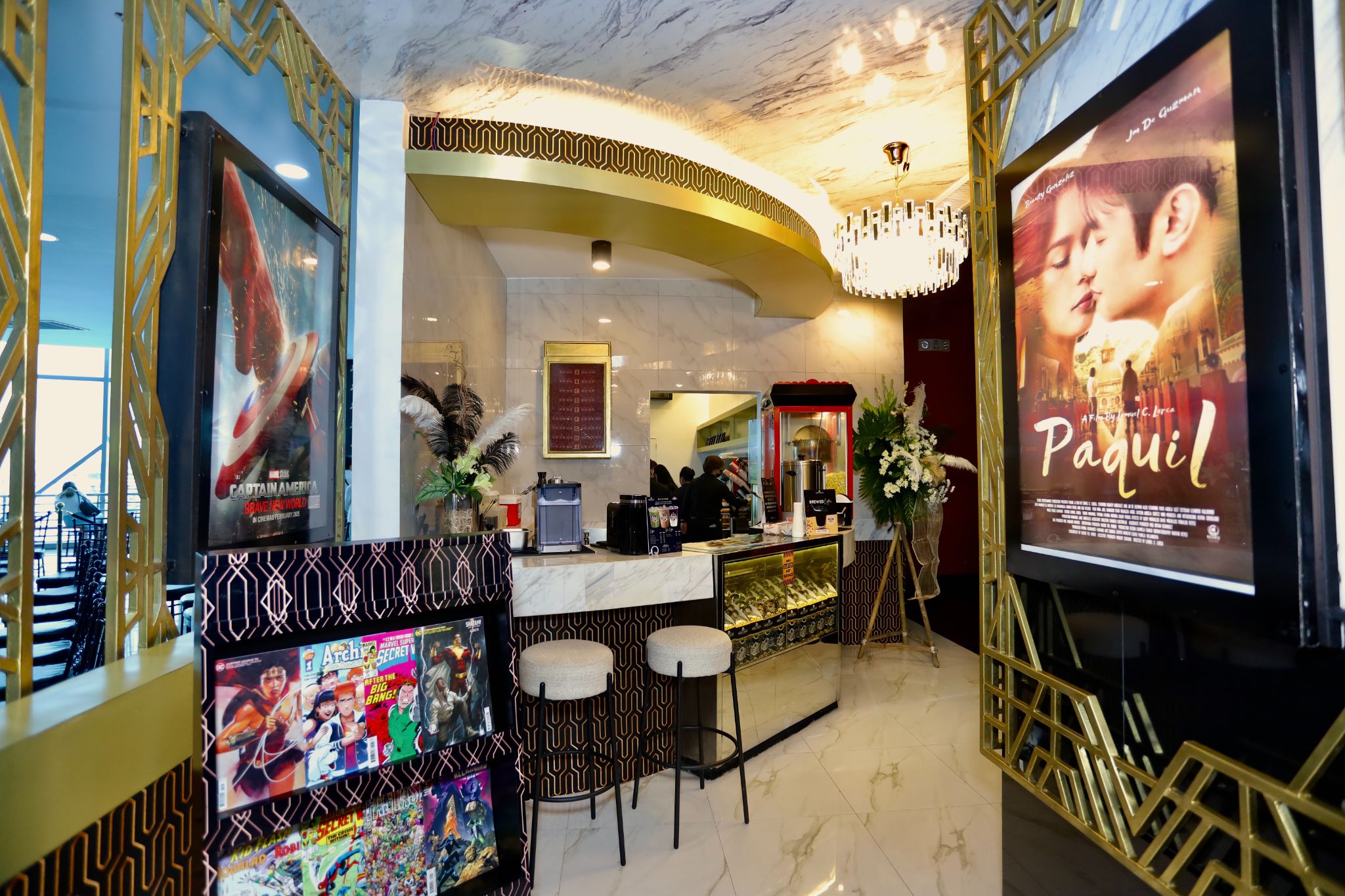 Fisher Mall Celebrates 11 Years with New VIP Movie Lounge and Exciting ...