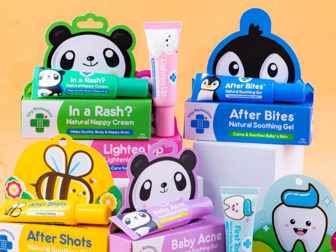 Tiny Buds Becomes TikTok Shop’s #1 Baby Skin Care Brand Through ...