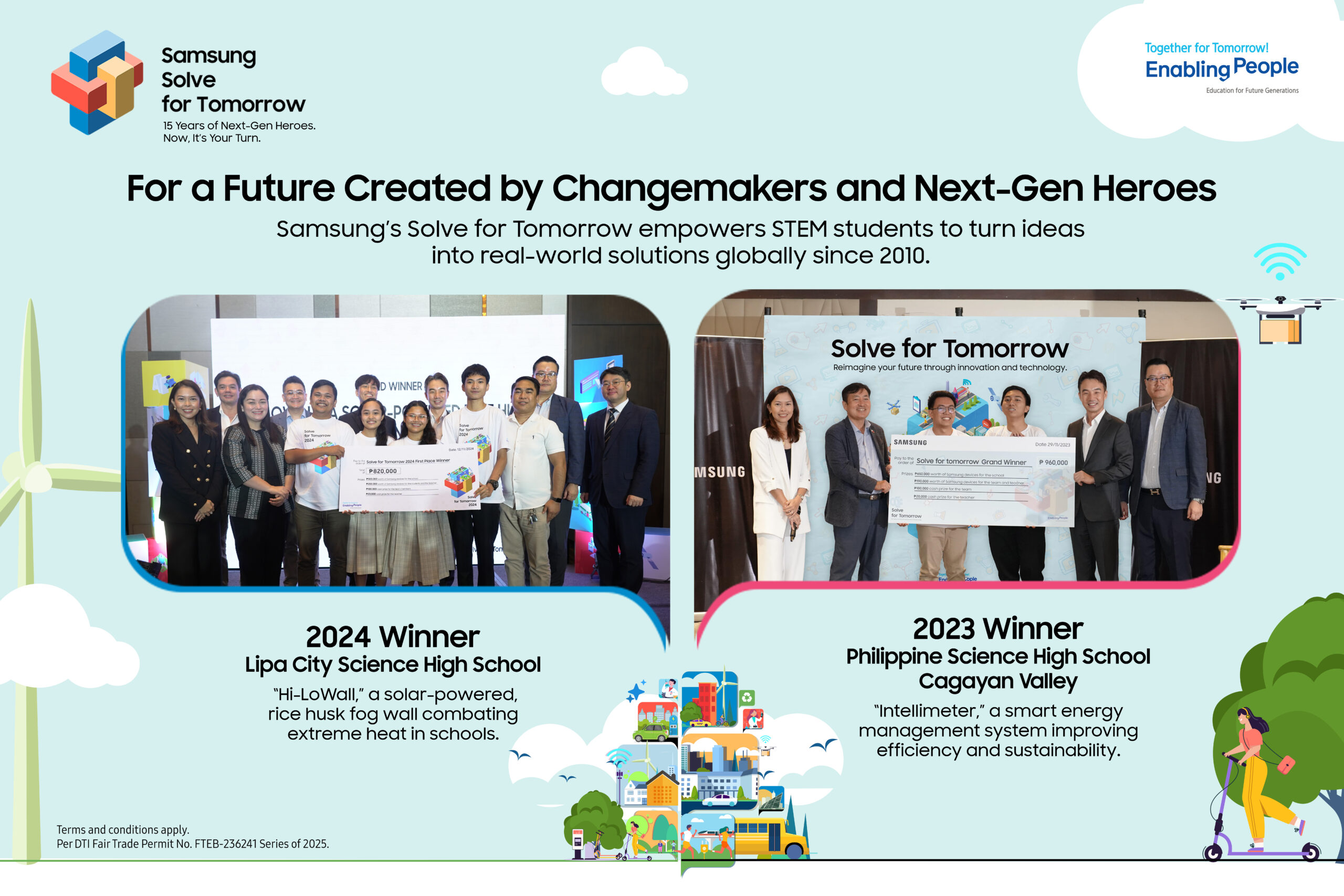 The Making of a Next-Gen Hero: Samsung’s Solve for Tomorrow Turns 15 ...